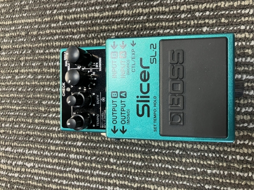 Gear Hunter | BOSS - SL-2-BOSS