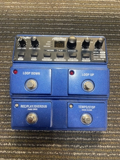 Gear Hunter | Digitech - JAM-MAN-STEREO