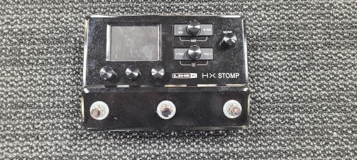 Gear Hunter | Line 6 - HX-STOMP