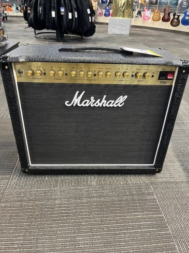 Gear Hunter | Marshall - DSL40CR