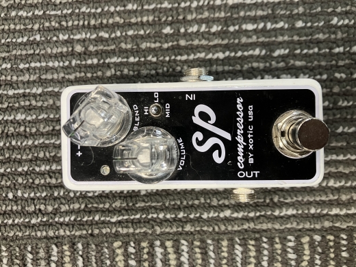 Gear Hunter | Xotic - SP COMPRESSOR