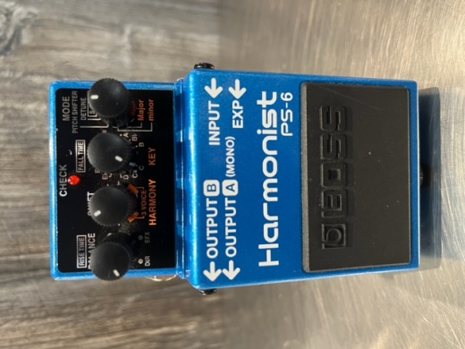 Gear Hunter | BOSS - PS-6-BOSS