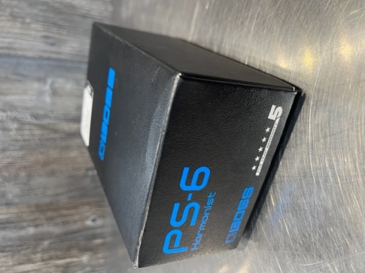 Gear Hunter | BOSS - PS-6-BOSS