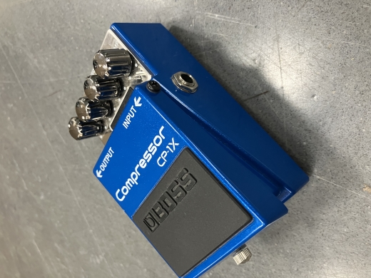 Gear Hunter | BOSS - CP-1X