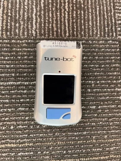 Gear Hunter | Tune-bot - TUNE-BOT-GIG