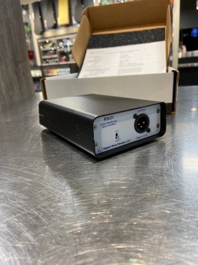 Gear Hunter | Rupert Neve Designs - RND-DI