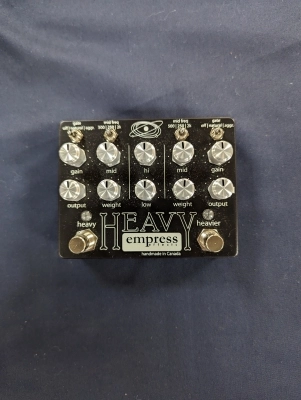 Gear Hunter | Empress Effects - EMPRESS HEVY