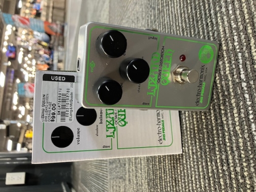 Gear Hunter | Electro-Harmonix - LIZARD QUEEN