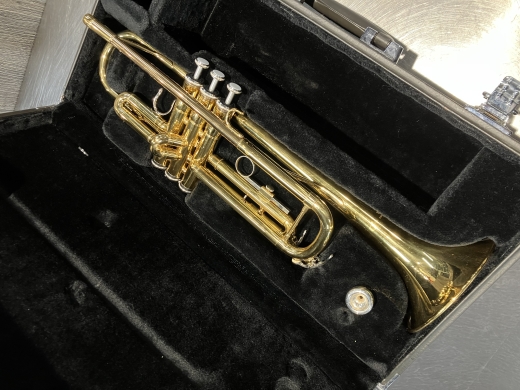 Gear Hunter | YAMAHA ML BORE TRUMPET GOLD LACQUER