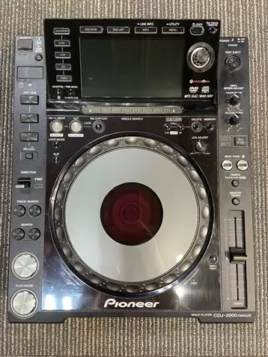 Gear Hunter | Pioneer - CDJ-2000 NEXUS