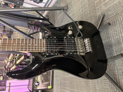 Gear Hunter | ESP LTD MH-50 FR BLK