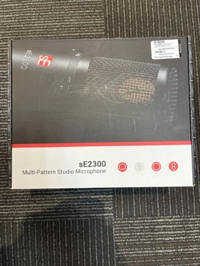 Gear Hunter | SE Electronics - SE-SE2300