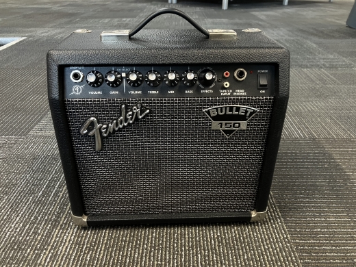 Gear Hunter | FENDER BULLET 150 AMP W DSP