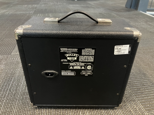 Gear Hunter | FENDER BULLET 150 AMP W DSP