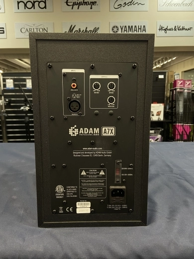 Gear Hunter | ADAM Audio - AD-A7X