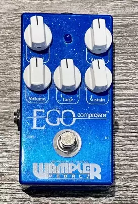 Gear Hunter | Wampler Ego Compressor