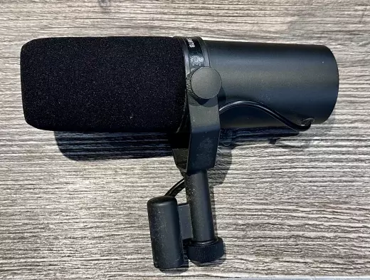 Gear Hunter | Shure - SM7B