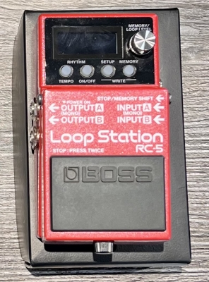 Gear Hunter | BOSS - RC-5