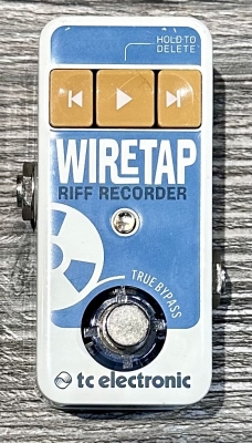 Gear Hunter | TC Electronic - WIRETAP