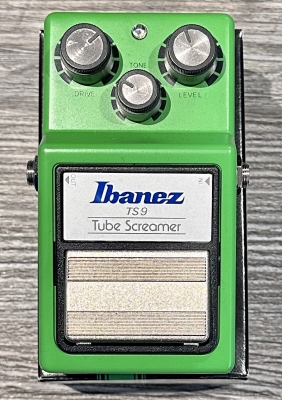 Gear Hunter | Ibanez - TS9