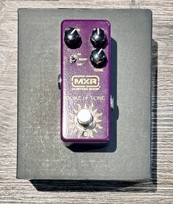 Gear Hunter | MXR - CSP039