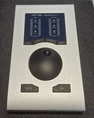 Gear Hunter | RME - BABYFACE PRO FS