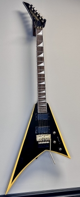 Gear Hunter | JACKSON X RRX24 LRL BLK W/YELLOW BEVELS