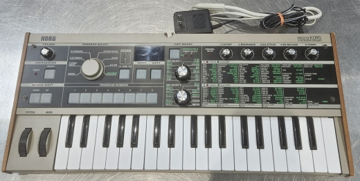 Gear Hunter | Korg - MICRO KORG