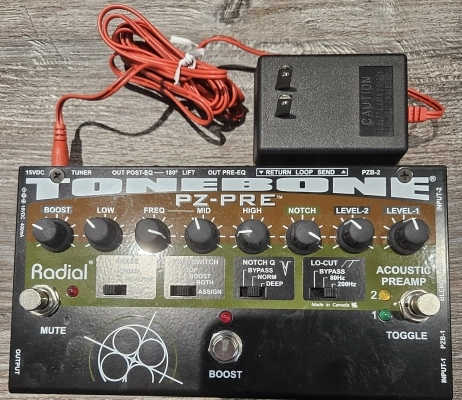 Gear Hunter | Radial - R800 7085