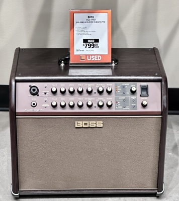 Gear Hunter | BOSS - ACS-PRO