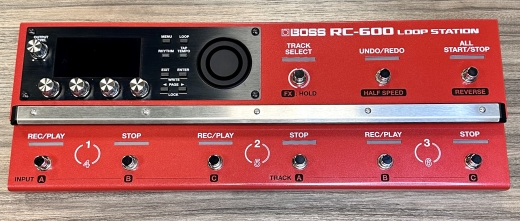 Gear Hunter | BOSS - RC-600