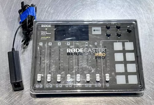 Gear Hunter | Rode - RODECASTER PRO