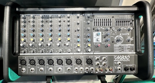 Gear Hunter | Yorkville - M810-2