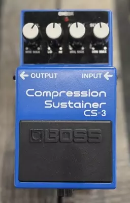 Gear Hunter | BOSS - CS-3