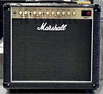 Gear Hunter | Marshall - DSL20CR
