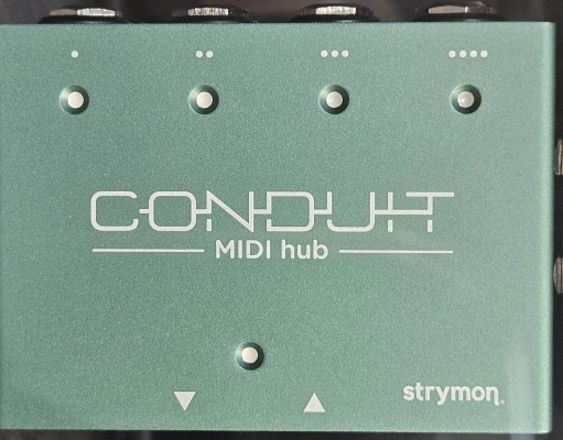 Gear Hunter | Strymon - CONDUIT
