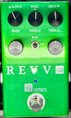 Gear Hunter | Revv - REVV-G2