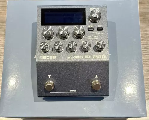 Gear Hunter | BOSS - IR-200