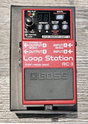 Gear Hunter | BOSS - RC-3