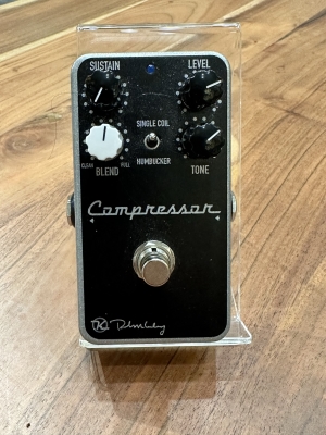 Gear Hunter | KEELEY COMPRESSOR PLUS PEDAL