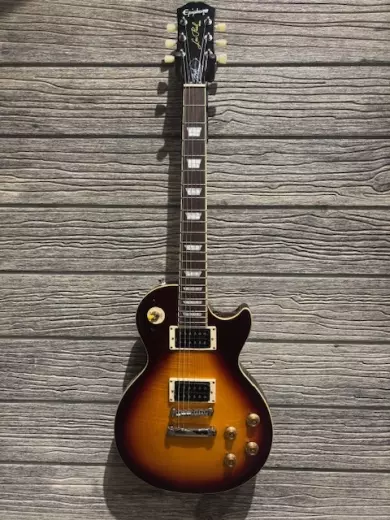 Gear Hunter | EPIPHONE SLASH LP NOVEMBER BURST