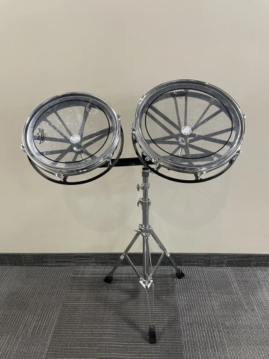 Gear Hunter | Remo - 12" And 14" Roto Toms W/Stand