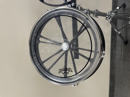 Gear Hunter | Remo - 12" and 14" Roto Toms w/Stand