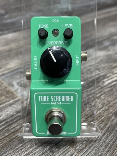 Gear Hunter | IBANEZ TUBESCREAMER MINI