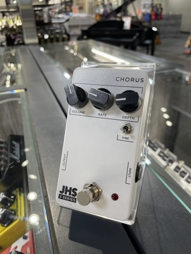 Gear Hunter | JHS Pedals - JHS 3 CHORUS