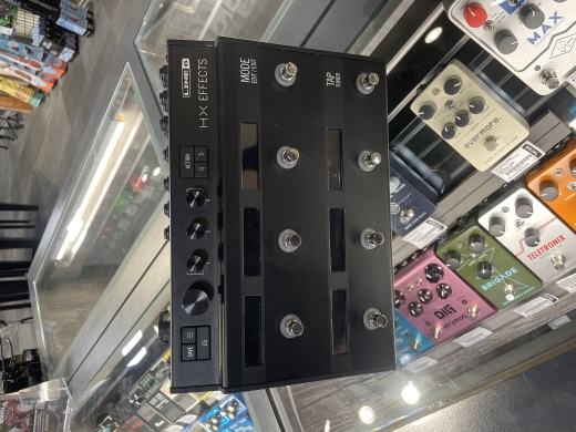 Gear Hunter | Line 6 - HX-EFFECTS