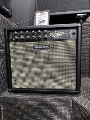 Gear Hunter | MESA RECTO-VERB 25 1X12 COMBO