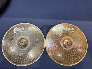 Gear Hunter | Bosphorus Cymbals - BO-TK14-HHD