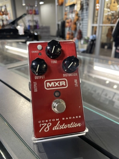 Gear Hunter | MXR - M78