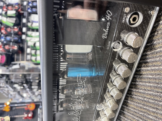 Gear Hunter | HK TUBE MEISTER DELUXE 40 HEAD